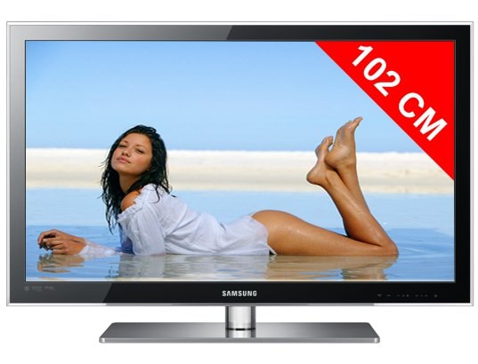 SAMSUNG UE40C6000 - TV LED Full HD 102 cm - Livraison rapide
