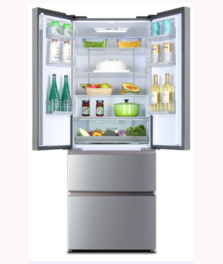 Réfrigérateur congélateur bas HAIER HB16FMAA Pas Cher - UBALDI.com