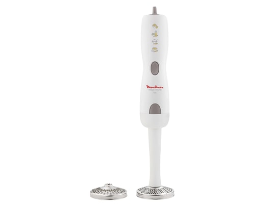 Mixeur MOULINEX DDG15141 Robot Marie Turbo Pas Cher - UBALDI.com