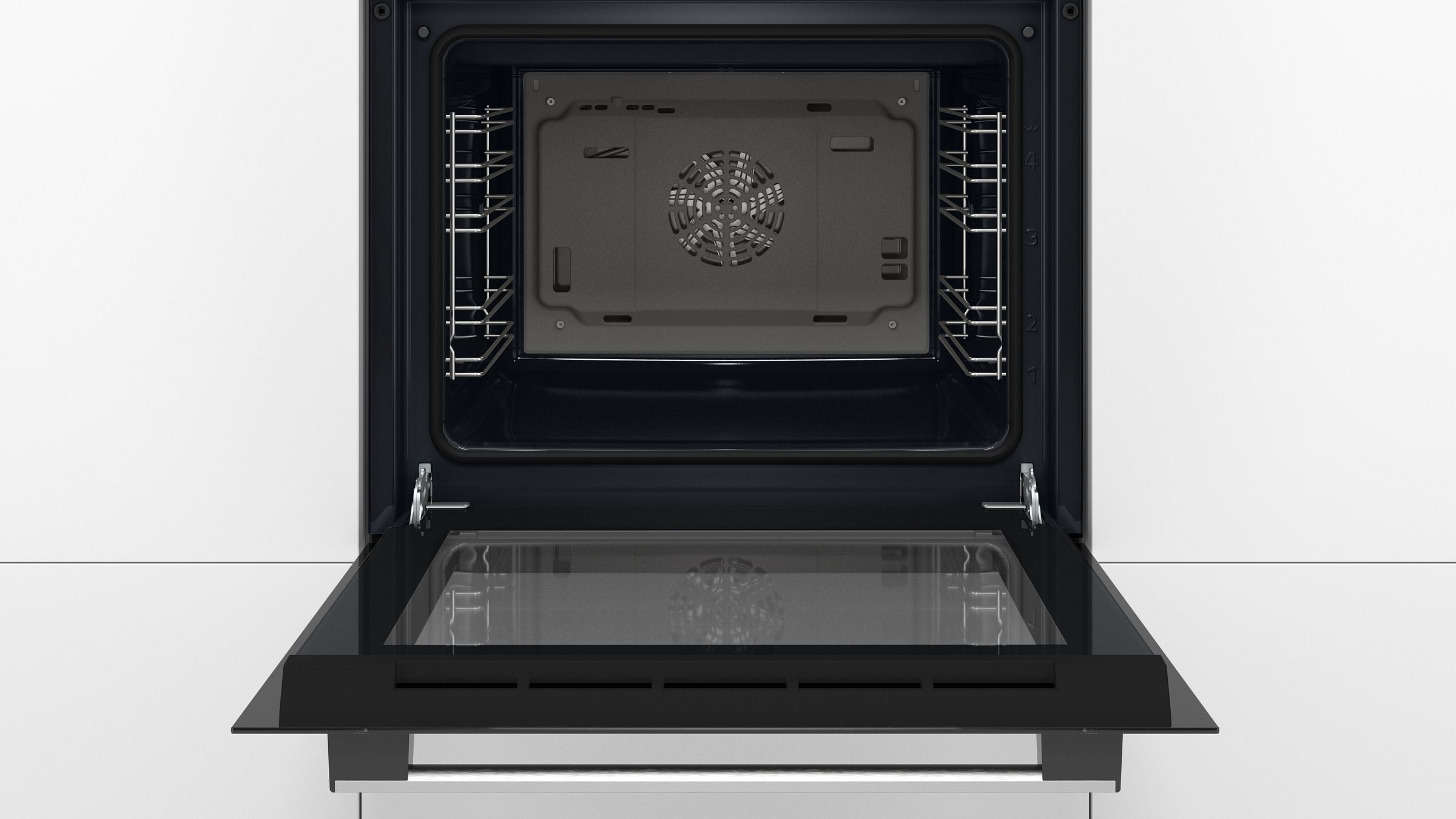 Four encastrable EcoClean BOSCH HBF133BR0 Pas Cher - UBALDI.com