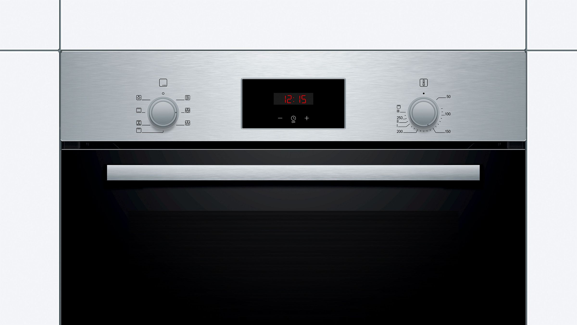 Four encastrable EcoClean BOSCH HBF133BR0 Pas Cher - UBALDI.com
