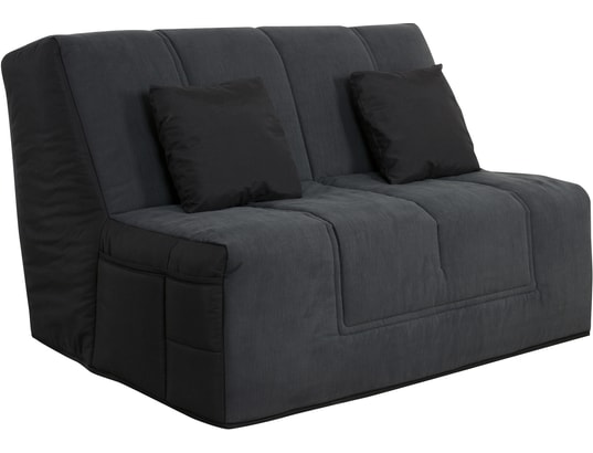 Canapé lit CONCEPT1 Hight Slyde 140 Ressorts couette pacifico Pas Cher ...