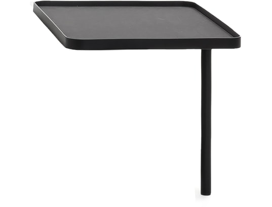 Plateau LF Plateau grand format noir Pas Cher - UBALDI.com