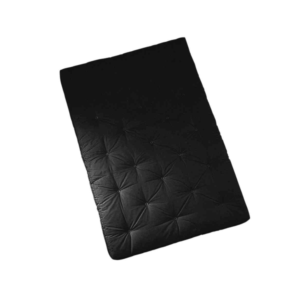 Matelas futon comfort 15 cm karup design noir 80 x 200 KARUP ...