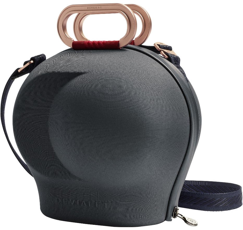 Housse enceinte DEVIALET Cocoon Phantom II Mercury Grey Pas Cher ...