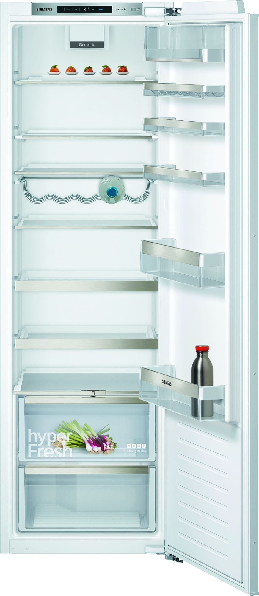Réfrigérateur encastrable 1 porte SIEMENS KI81RADE0 iQ500 319 L Super ...
