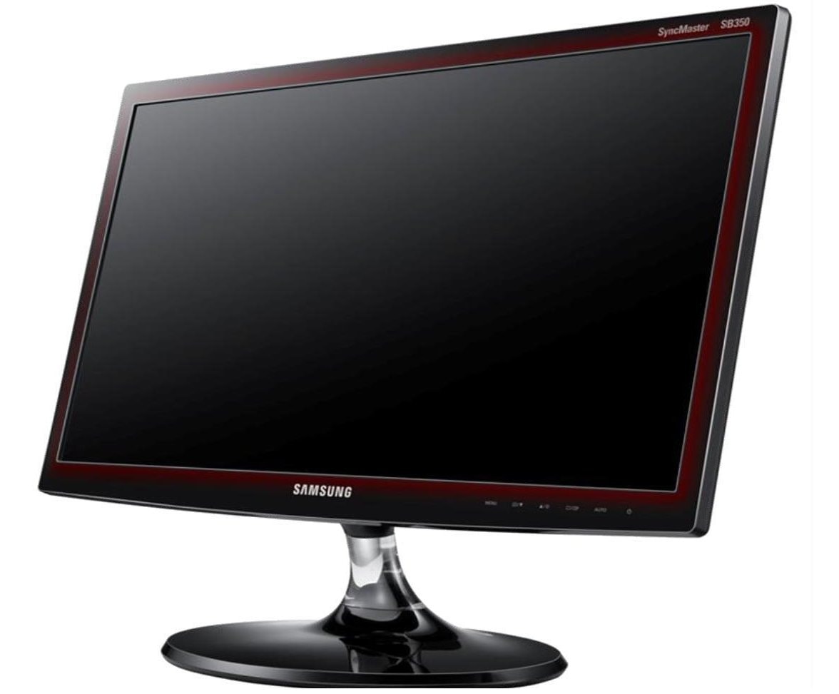 SAMSUNG SyncMaster S27B350H - Ecran 27 pouces Full HD Pas Cher