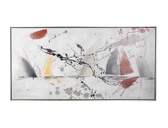 Tableau BIZZOTTO Peinture à l'huile Couronne 2907 Pas Cher - UBALDI.com