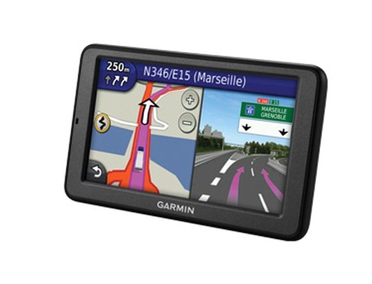 GPS Camion GARMIN DEZL 560 LMT Pas Cher | UBALDI.com