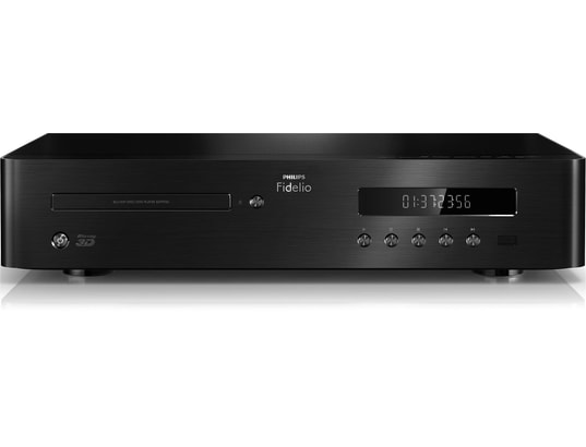Lecteur Blu-Ray PHILIPS Fidélio BDP9700 Pas Cher - UBALDI.com