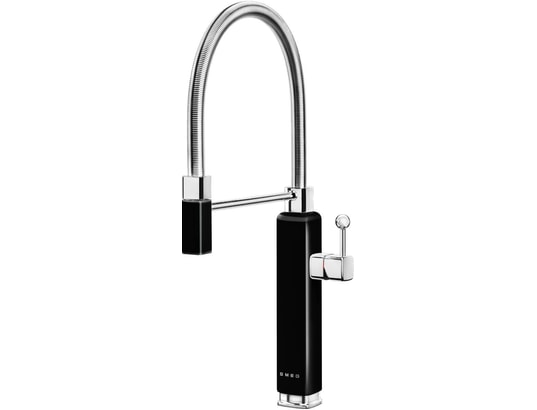 Mitigeur avec douchette SMEG MDF50BL Pas Cher - UBALDI.com