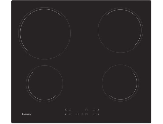 CANDY CC64CH - Plaque vitroceramique Pas Cher