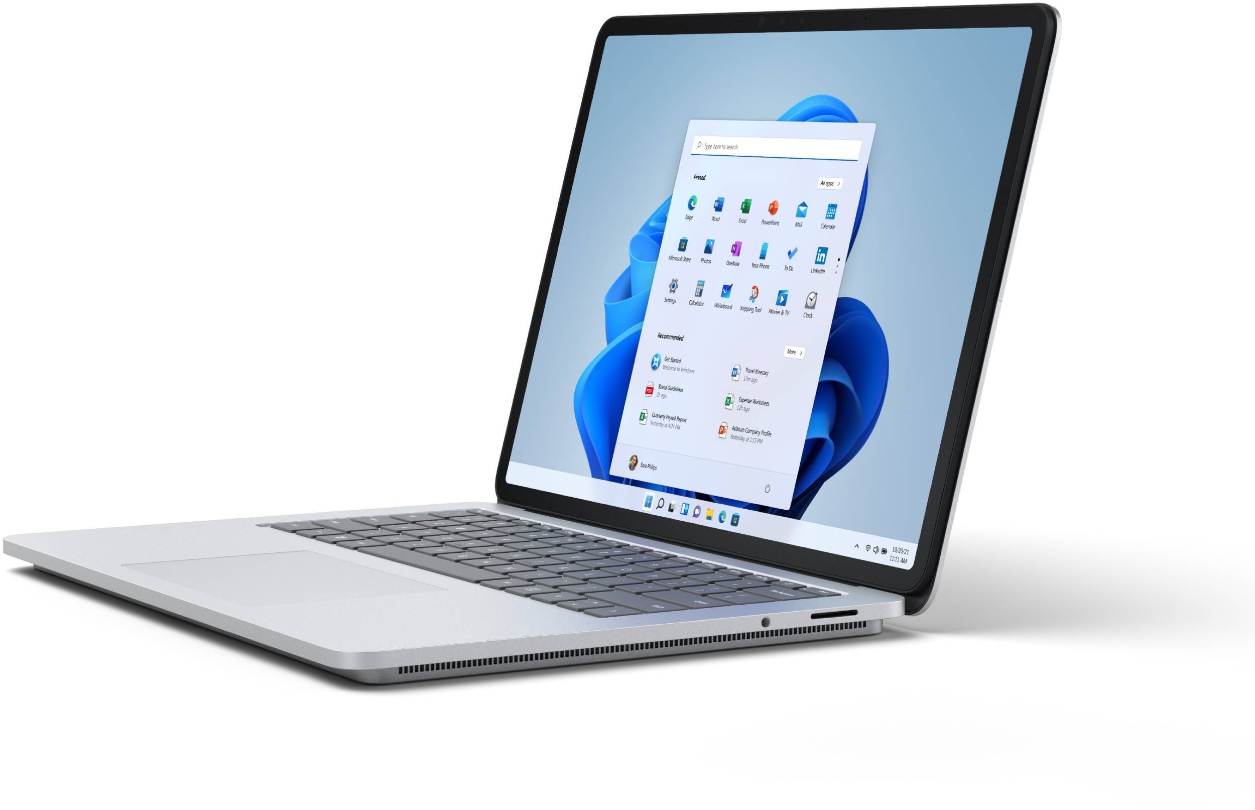 MICROSOFT Surface Laptop Studio - Intel Core i7/32 Go/1 To - Ordinateur ...