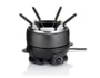 Fondue électrique simplon noire KELA Pas Cher - UBALDI.com