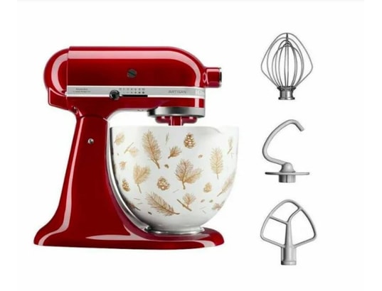 Robot pâtissier KITCHENAID 5KSM156 PBEGD Pas Cher - UBALDI.com