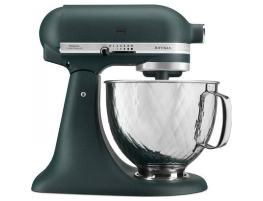 Robot pâtissier KITCHENAID 5KSM156 QPEPP Pas Cher - UBALDI.com