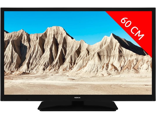 NOKIA Nokia Smart TV HNE24GV210 - TV LCD 60 cm - Livraison rapide
