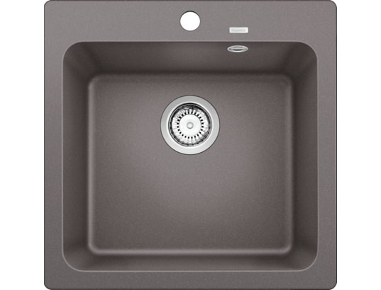 Evier sous plan BLANCO Naya 5-S 526581 à encaster sous plan Pas Cher ...