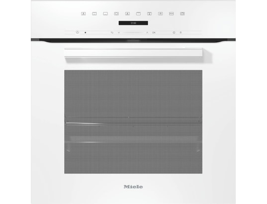 Four encastrable pyrolyse MIELE H7260BPBB 76 L, 10 modes de cuisson ...
