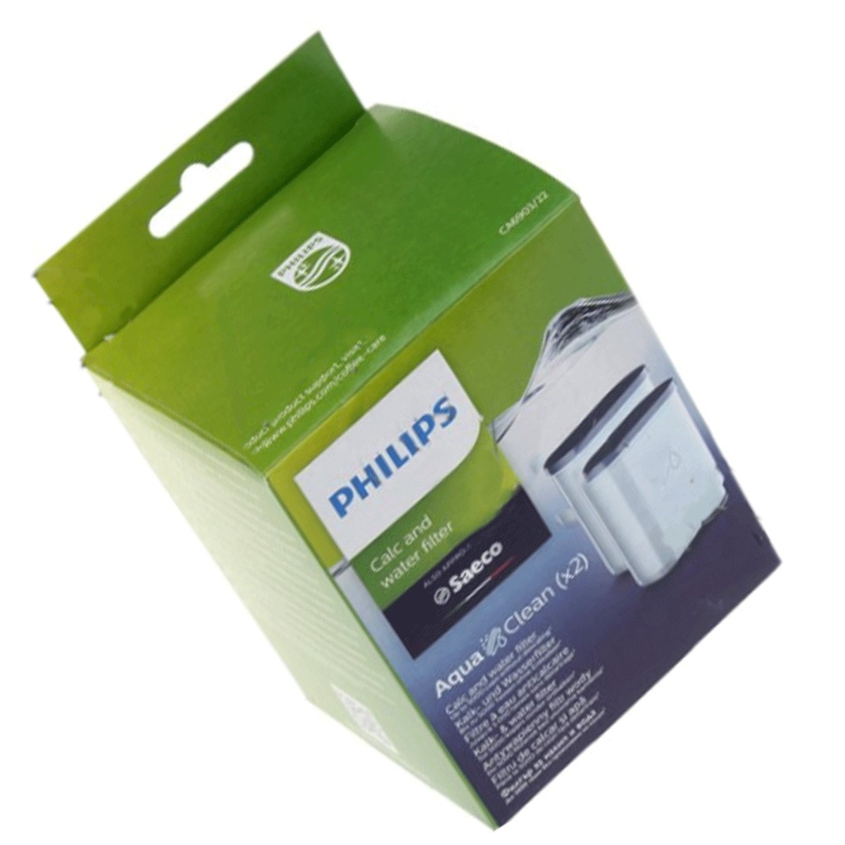 Philips ca690322, ca6903/22 lot de 2 filtres à eau anticalcaire ...