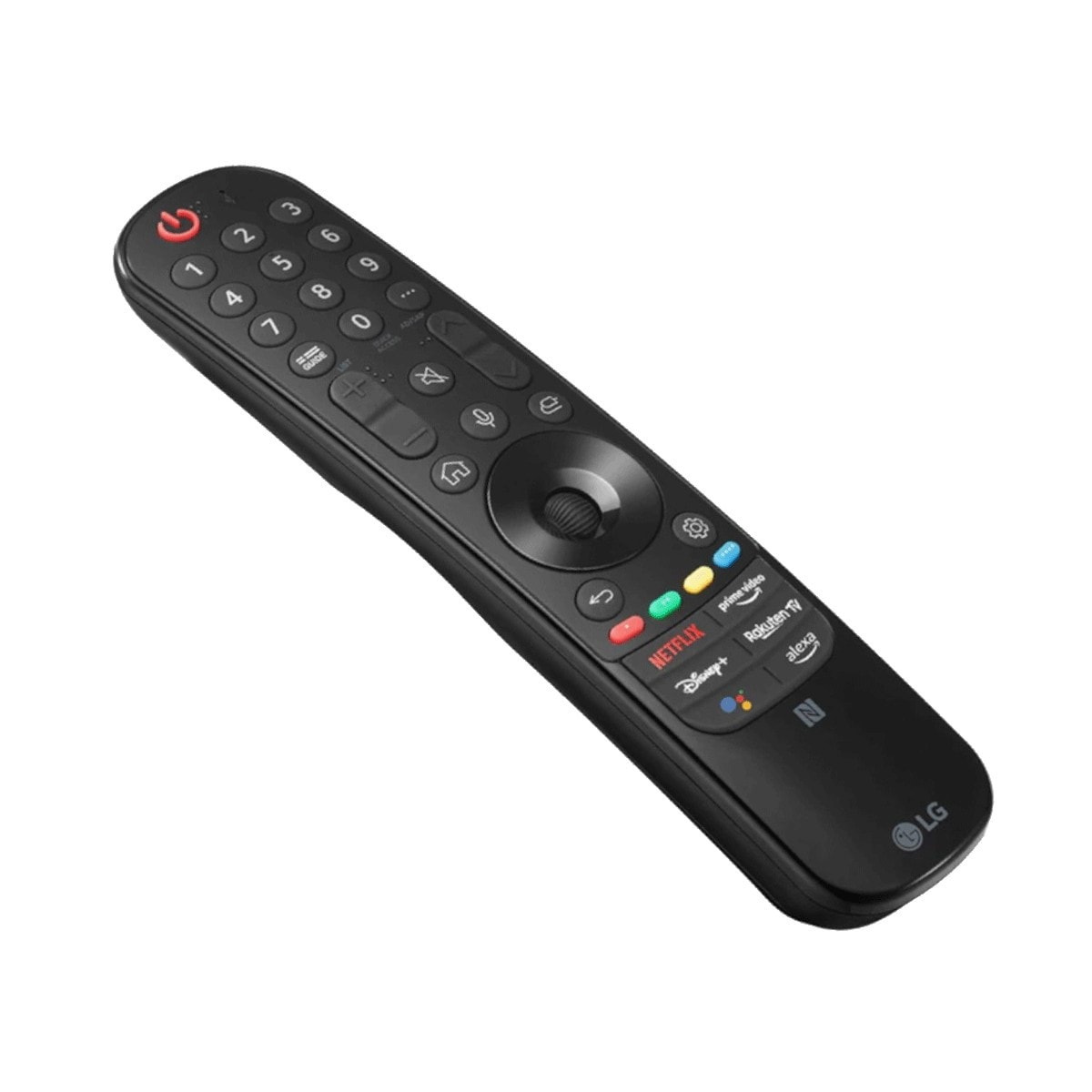 Lg akb76040001 télécommande anmr22 LG Pas Cher - UBALDI.com