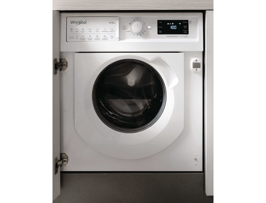 Lave Linge Sechant Encastrable