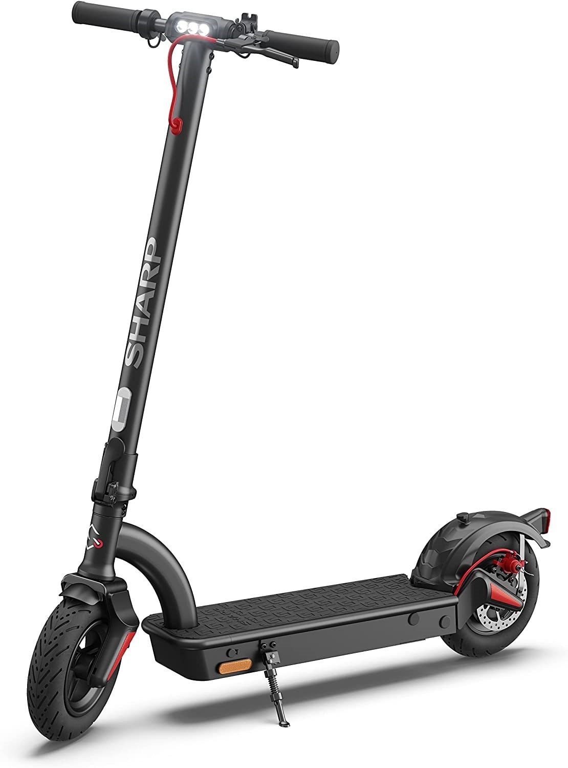 Sharp e-scooter em-ks2aeu-b SHARP Pas Cher - UBALDI.com