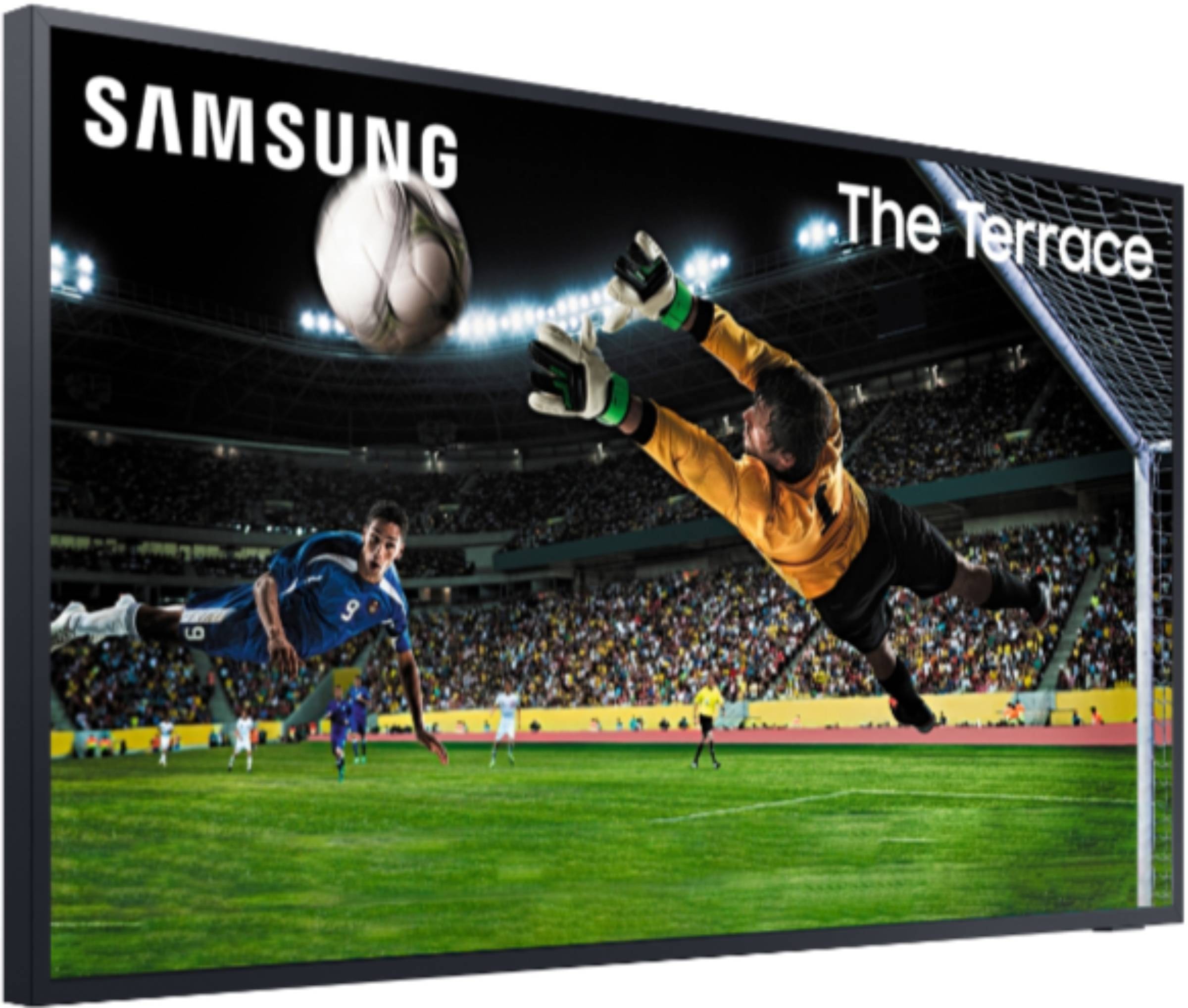SAMSUNG TQ65LST7 The Terrace 65'' 4K UHD - TV QLED 4K 163 cm ...