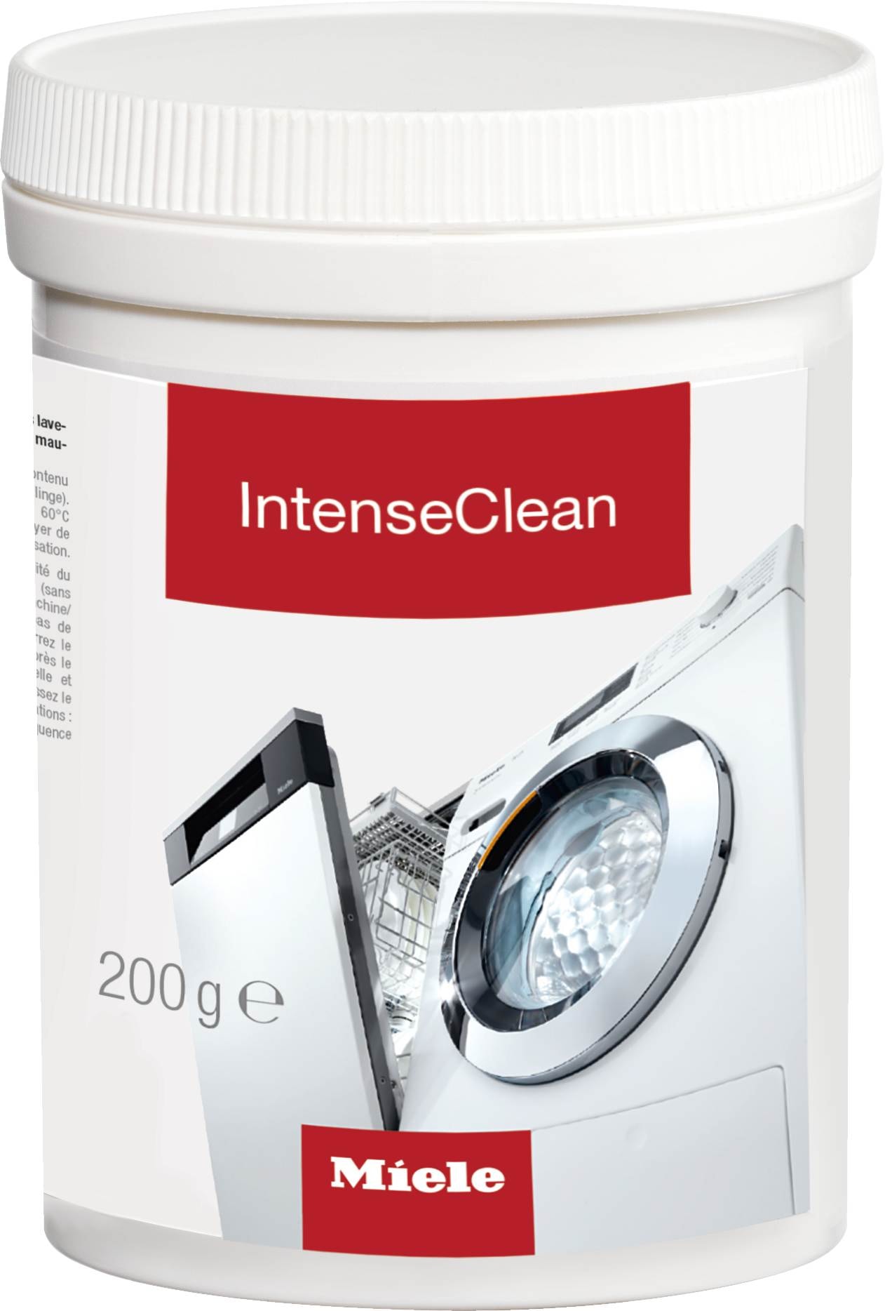 Nettoyant MIELE IntenseClean GP CL WG 252 P Pas Cher - UBALDI.com