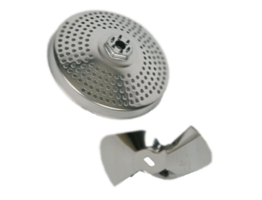 Moulinex ms-651781 grille petit + pale inox MOULINEX Pas Cher - UBALDI.com