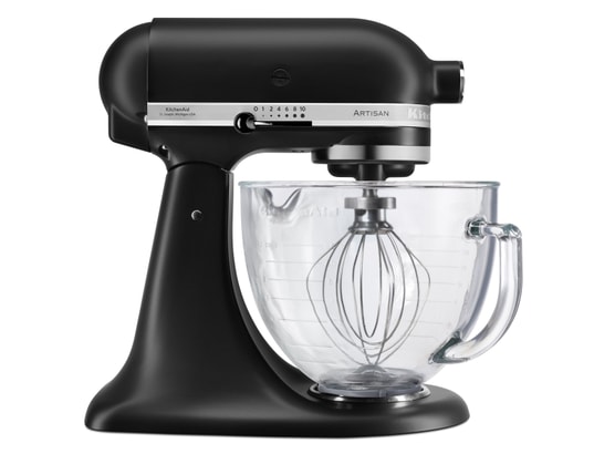 Robot pâtissier KITCHENAID 5KSM156 EBM Pas Cher - UBALDI.com