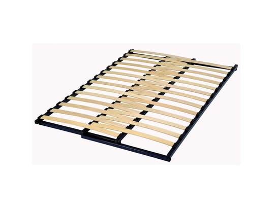Sommier extensible - 84 à 156 x 188 cm - compatible tous lits - made in ...