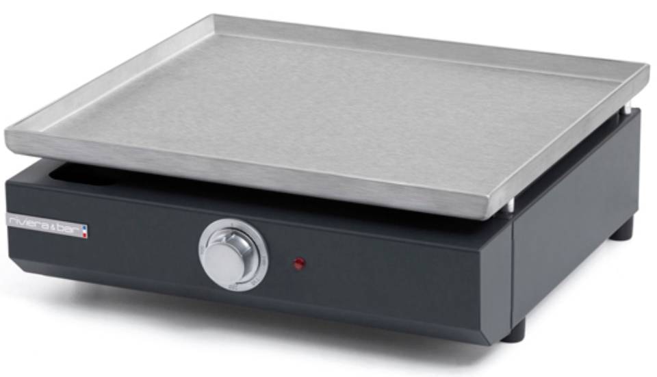 Plancha RIVIERA & BAR QPL1130 Pas Cher - UBALDI.com