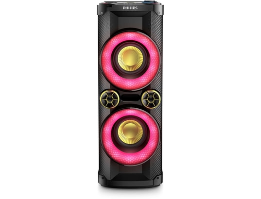 Chaîne Hifi PHILIPS NTX400/12 Pas Cher - UBALDI.com