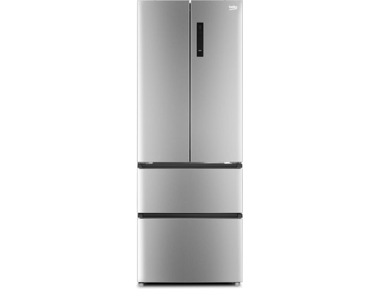 Réfrigérateur congélateur bas BEKO GNO43622XPN Pas Cher - UBALDI.com