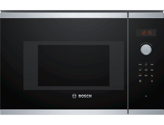 Micro ondes Encastrable BOSCH BFL523MS1F, Série 4, AutoPilot7, 20 ...