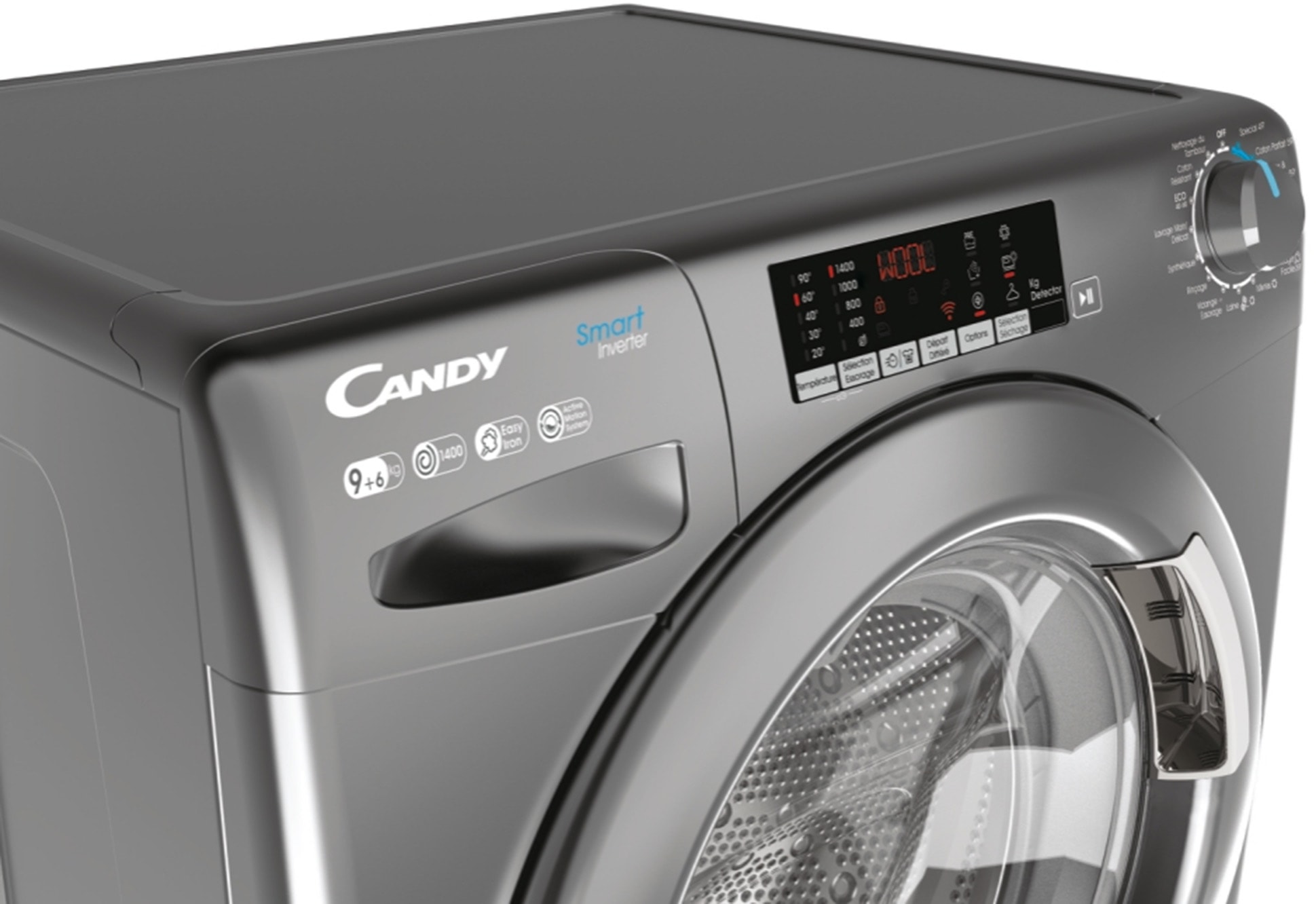 Lave Linge Sechant Candy