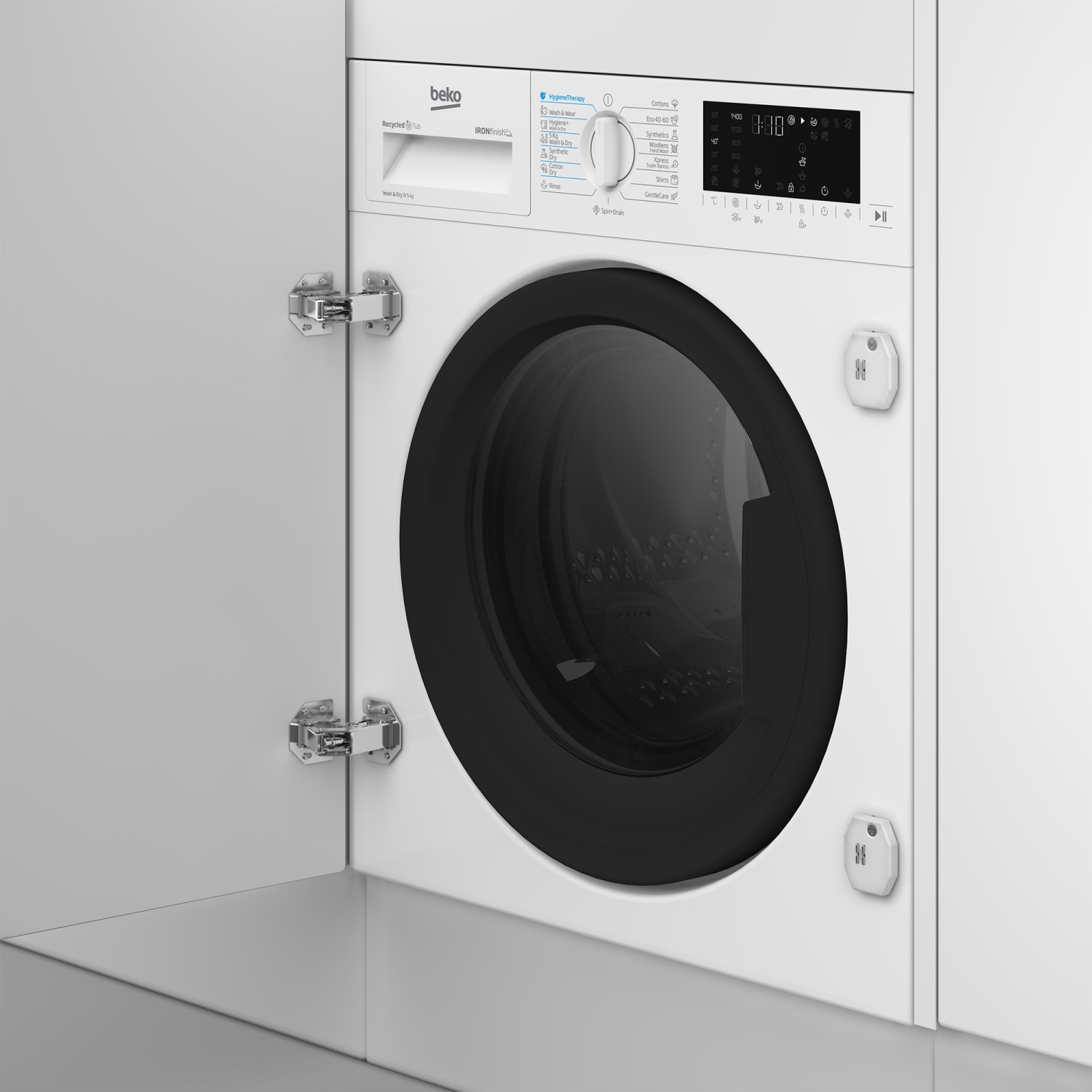 Lave Linge Sechant Encastrable