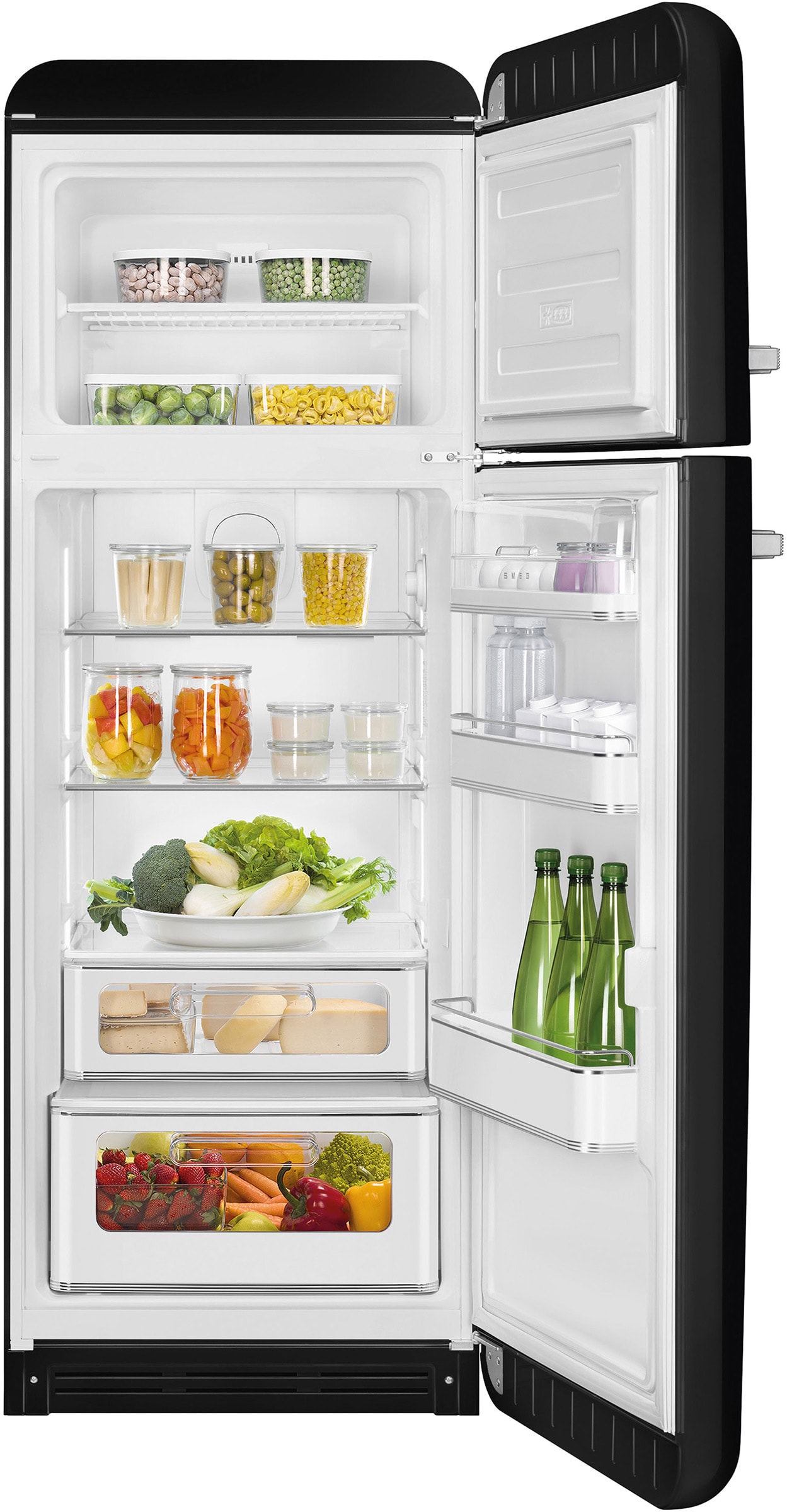 Refrigerateur Congelateur Haut