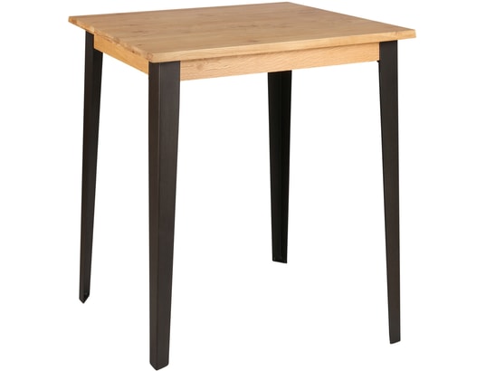 Table haute PRO LIVING Manhattan 90 x 90 x 105 cm Pas Cher - UBALDI.com