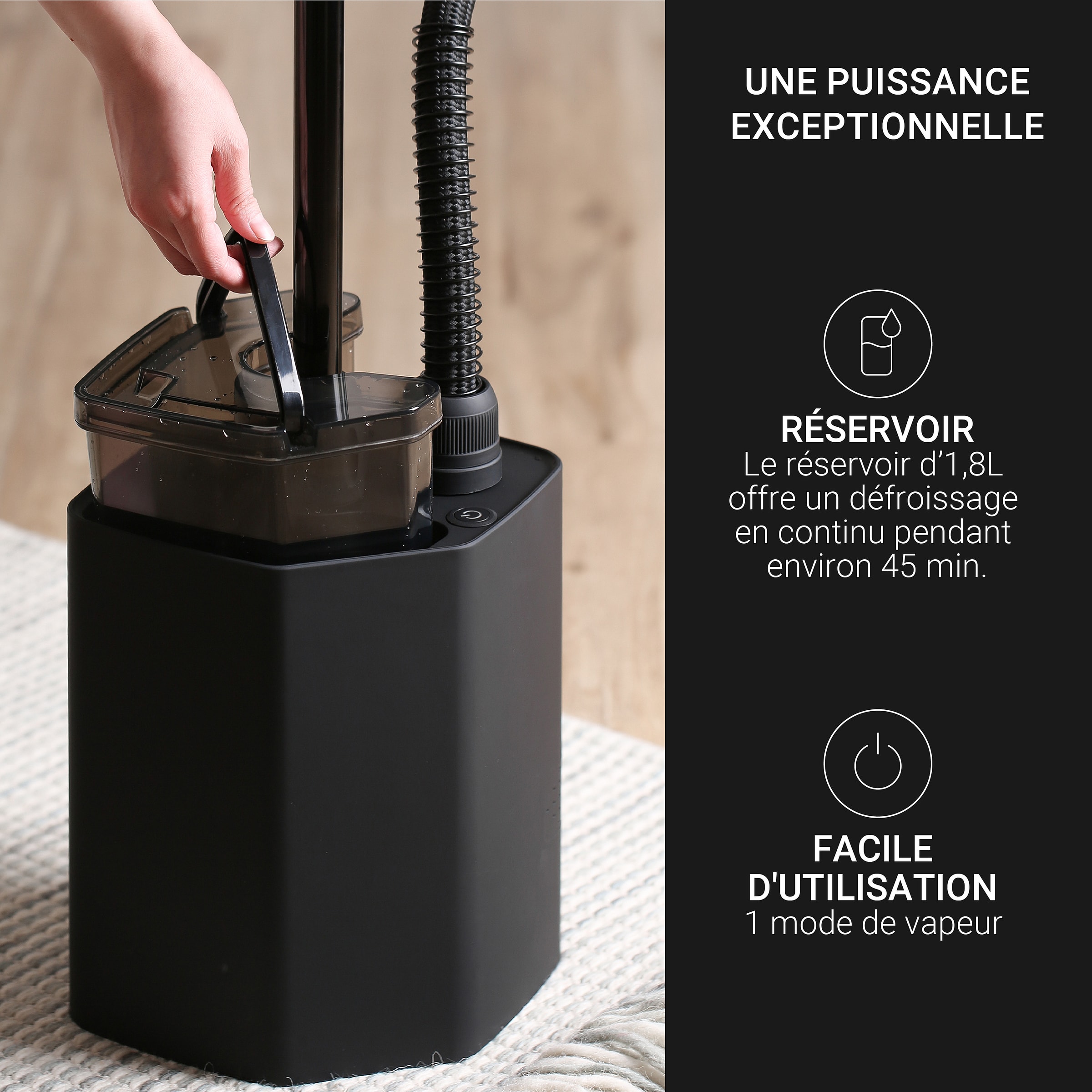Steamone Dfroisseur Avis