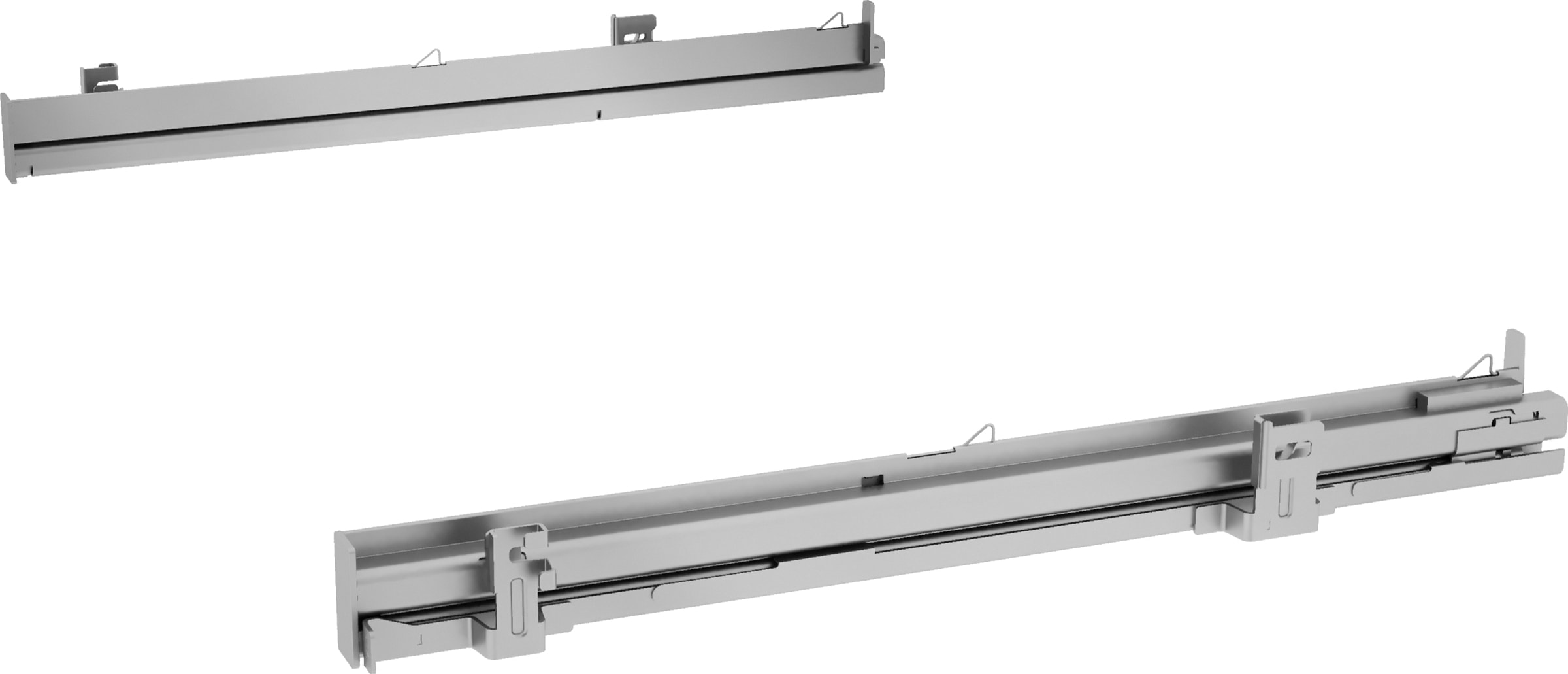 Rail four BOSCH HEZ638000, Rails télescopiques Vario Clip Pas Cher ...