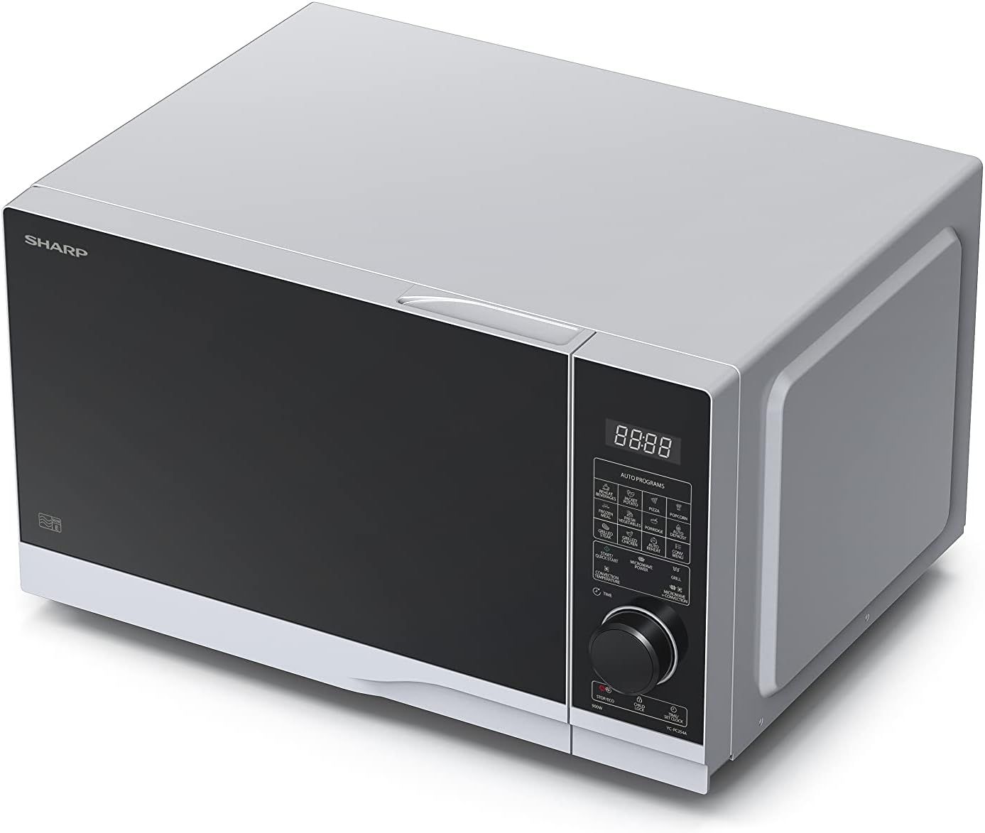Micro ondes Combiné SHARP YC-PC254AE-S Pas Cher - UBALDI.com