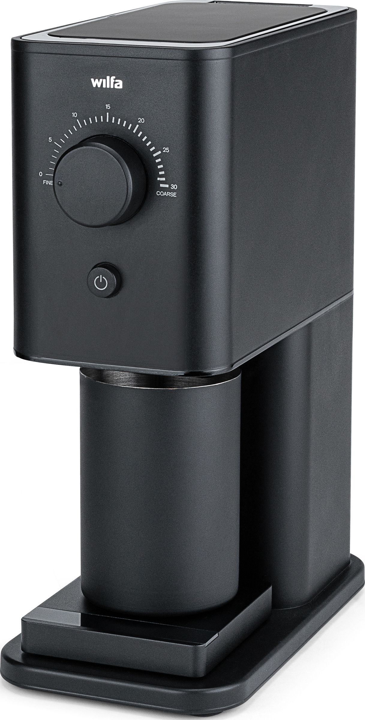 Moulin à café WILFA ZENSE NOIR COFFEE GRINDER Pas Cher - UBALDI.com