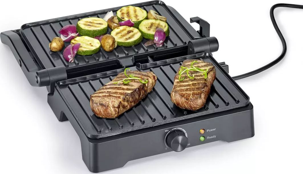 Grill viandes SEVERIN KG2391 Pas Cher - UBALDI.com