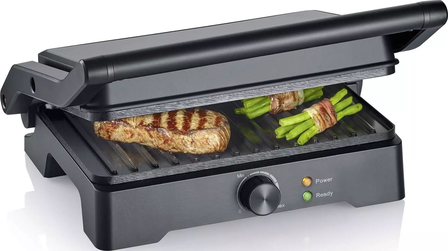 Grill viandes SEVERIN KG2391 Pas Cher - UBALDI.com