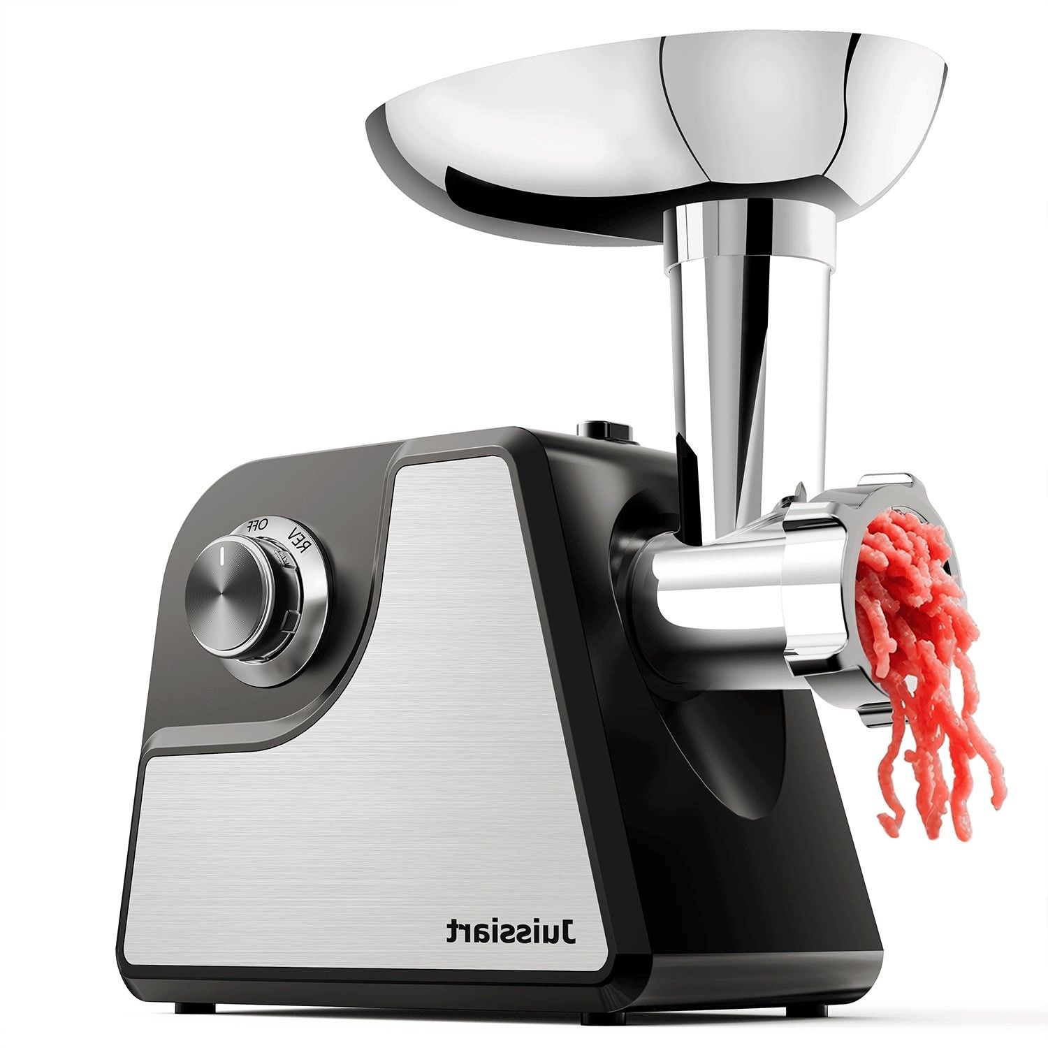 Juissiart mg4150r hachoir à viande 300 w 1.2 kg/min noir JUISSIART Pas ...