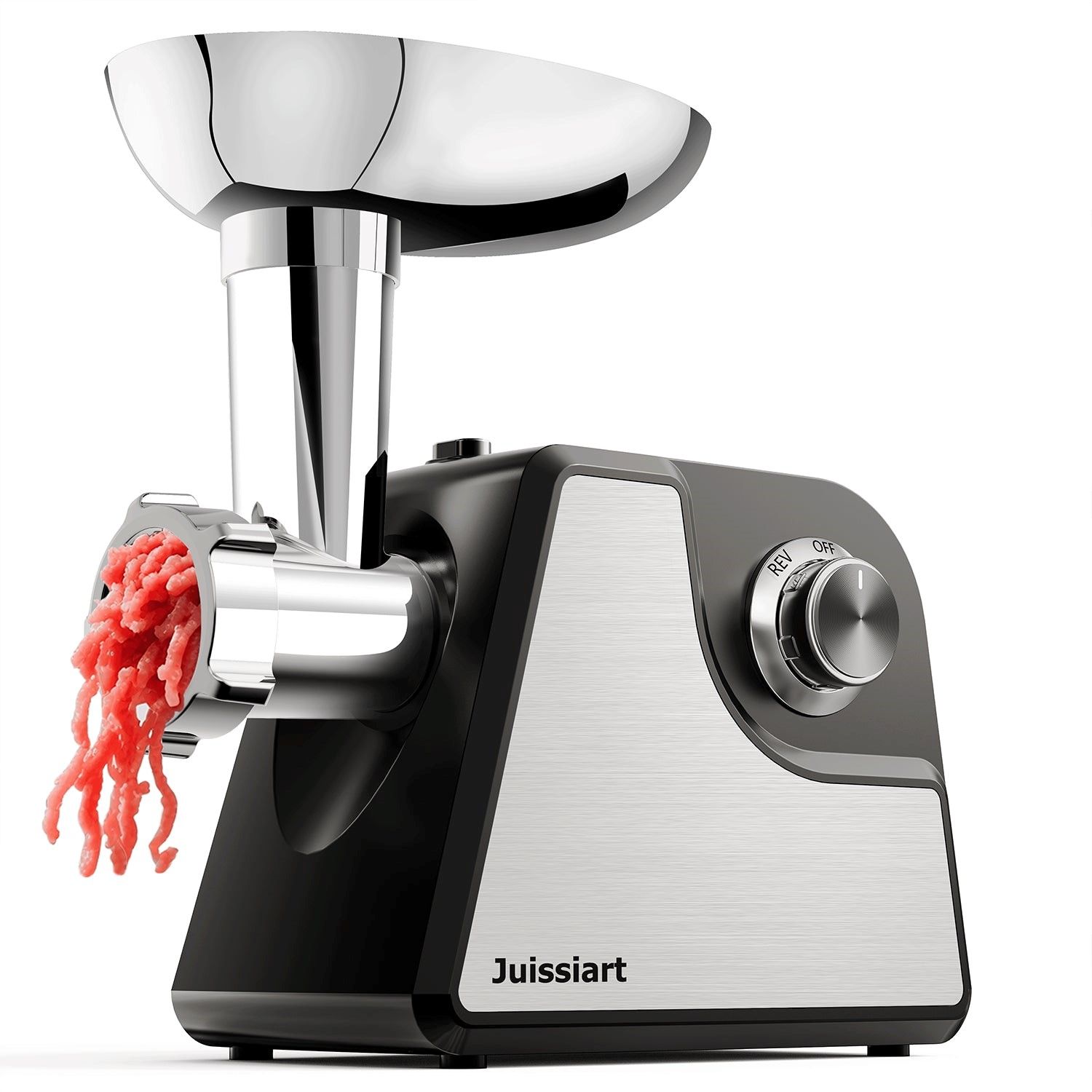 Juissiart mg4150r hachoir à viande 300 w 1.2 kg/min noir JUISSIART Pas ...