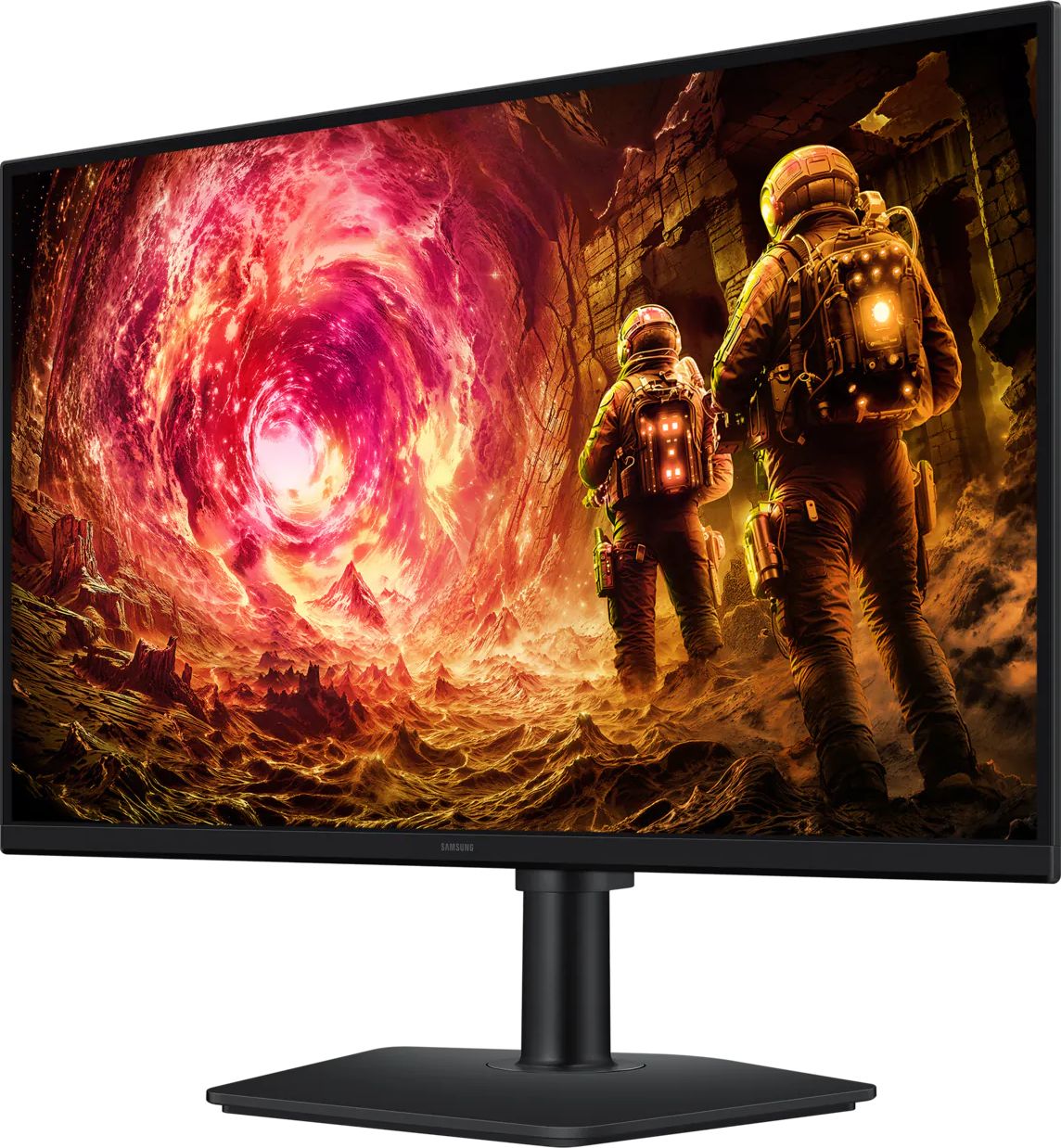 SAMSUNG Odyssey G5 G50F LS27FG506EUXEN - Ecran 27 pouces QHD Pas Cher