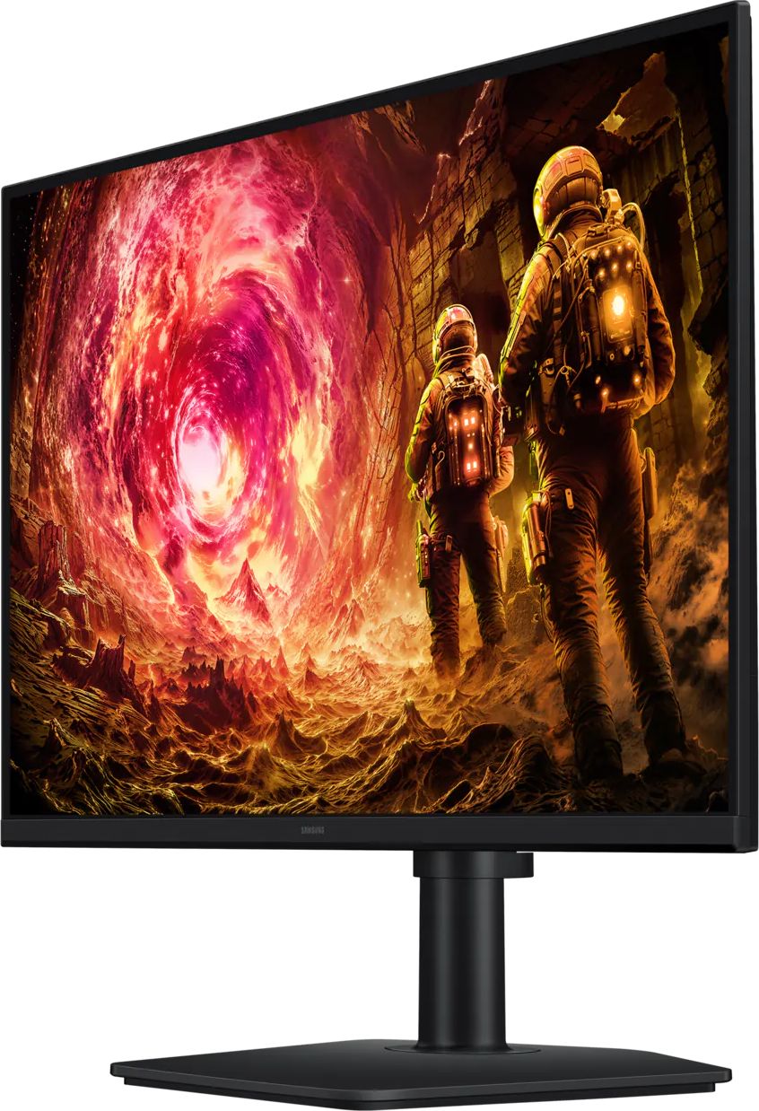 SAMSUNG Odyssey G5 G50F LS27FG506EUXEN - Ecran 27 pouces QHD Pas Cher